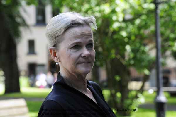 Sissela Kyle - Content Talarbyrån - Officiell Hemsida